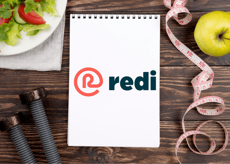 Redi Health Website